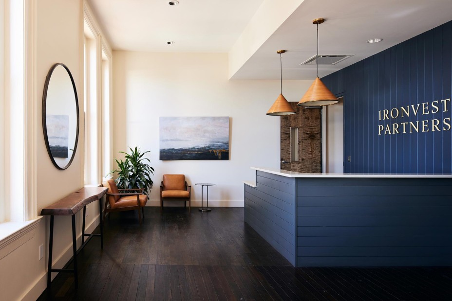 Ironvest Partners - Steiner Building - Shelby General Contractors