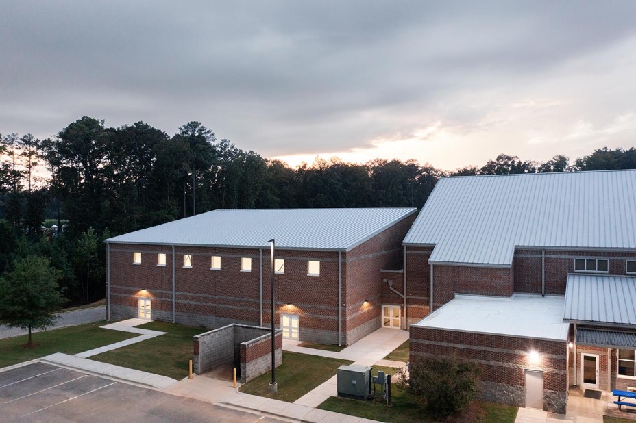 Chelsea Community Center - Shelby General Contractors