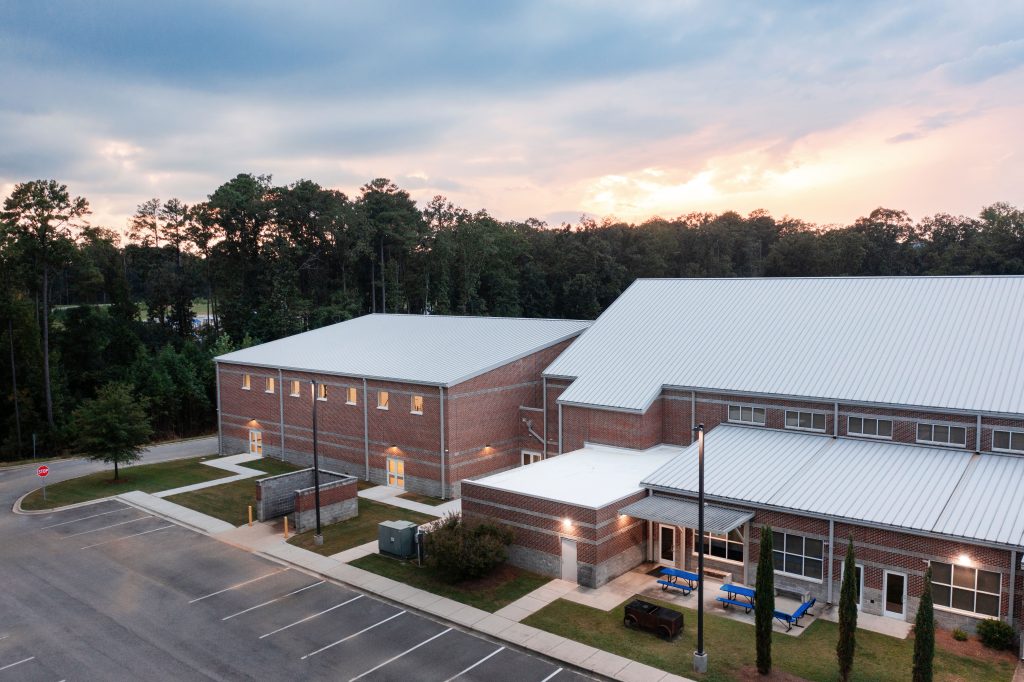Chelsea Community Center - Shelby General Contractors
