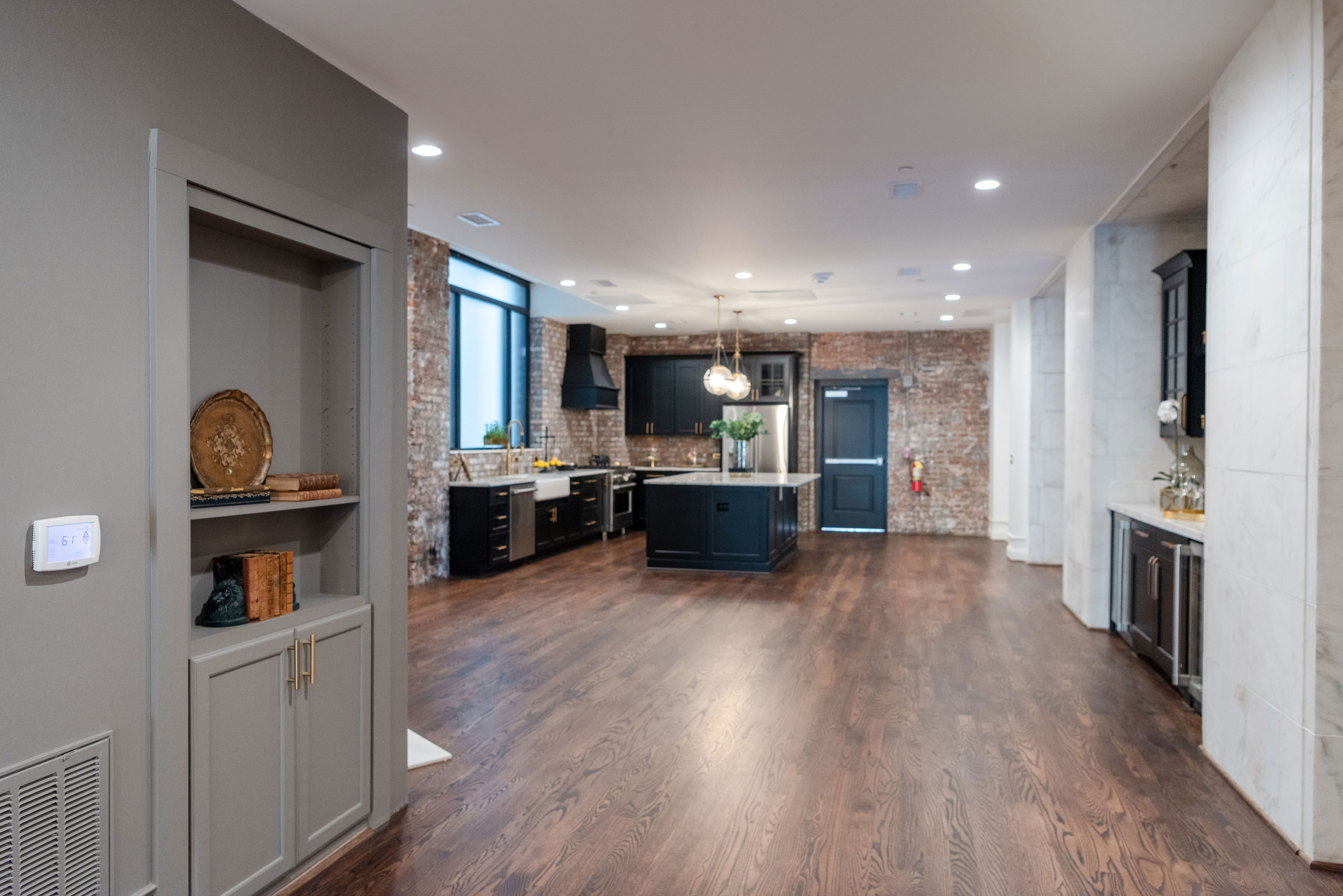 City Federal Building - Mezzanine Buildout - Shelby General Contractors