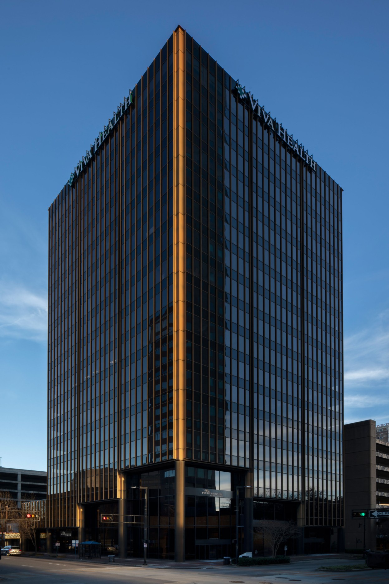 IRS Buildout - Shelby General Contractors