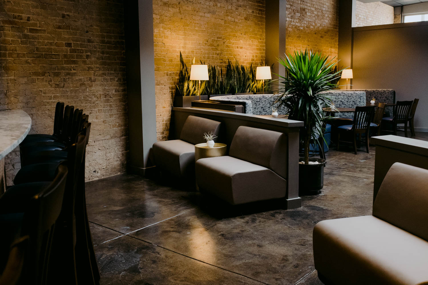 Bocca Italian Restaurant - Shelby General Contractors