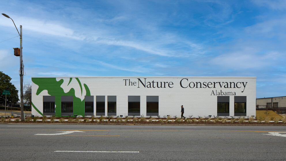 The Nature Conservancy - Shelby General Contractors