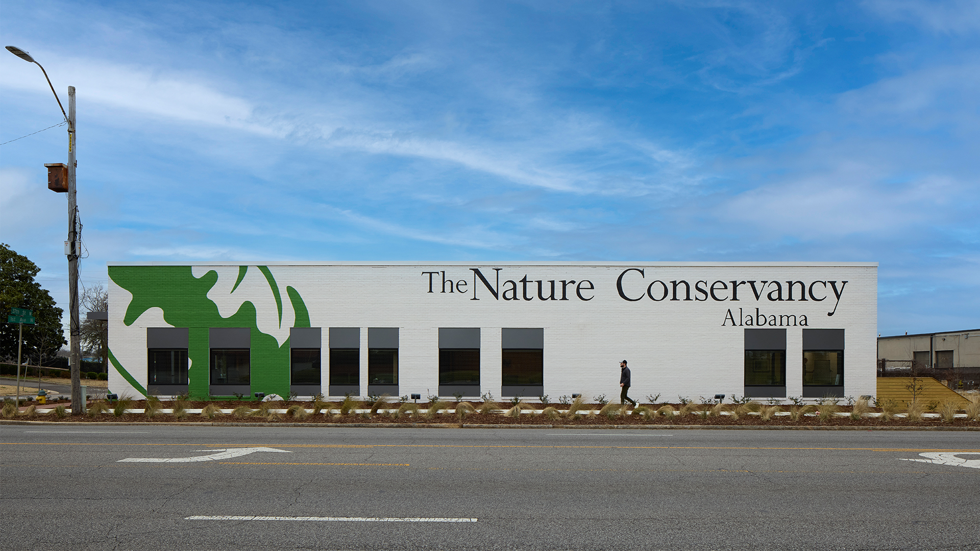 The Nature Conservancy - Shelby General Contractors