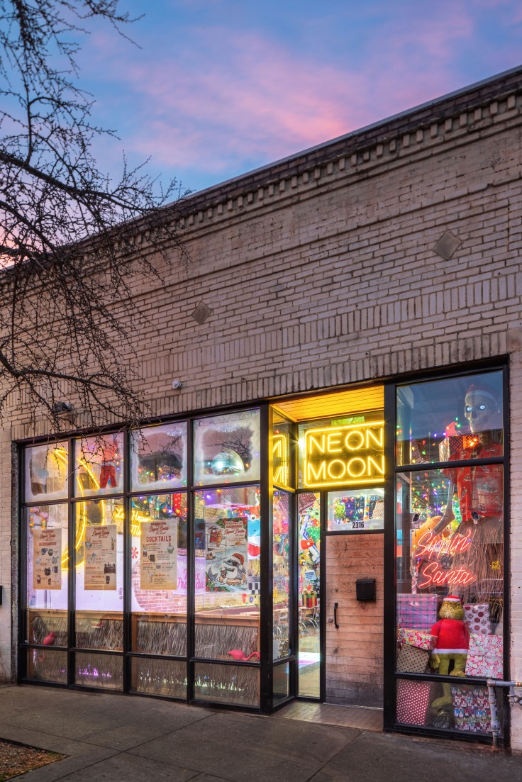 Neon Moon - Shelby General Contractors