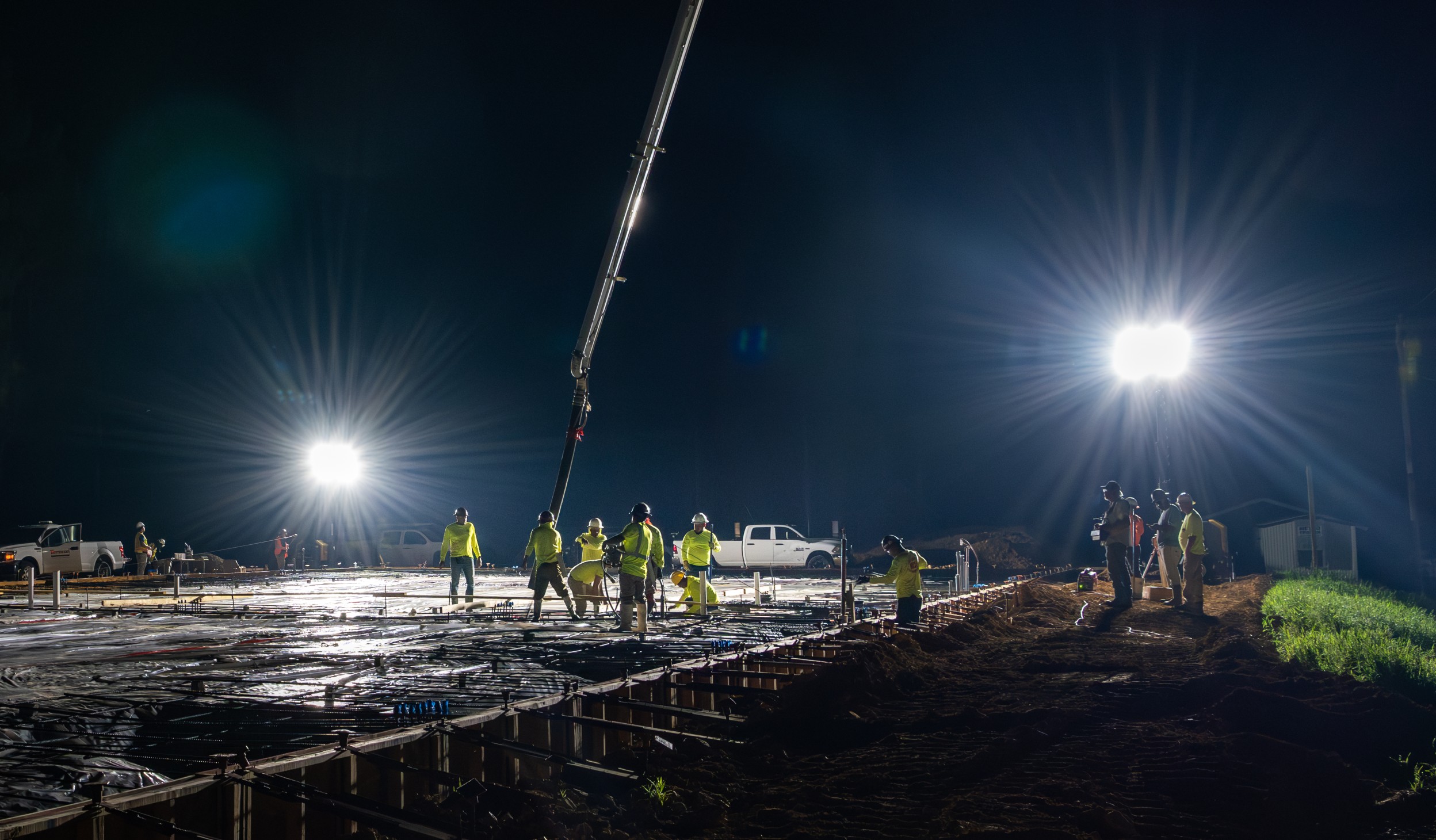 What We Do - Shelby General Contractors