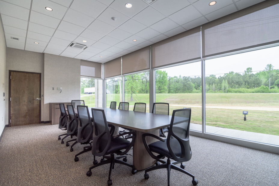 Shelby County Water Services Building - Shelby General Contractors