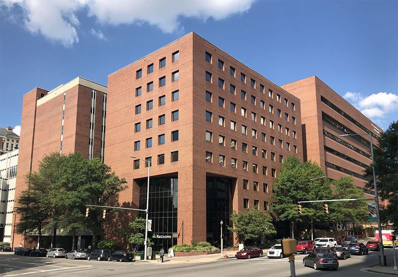 UAB Zeigler 9th Floor - Shelby General Contractors