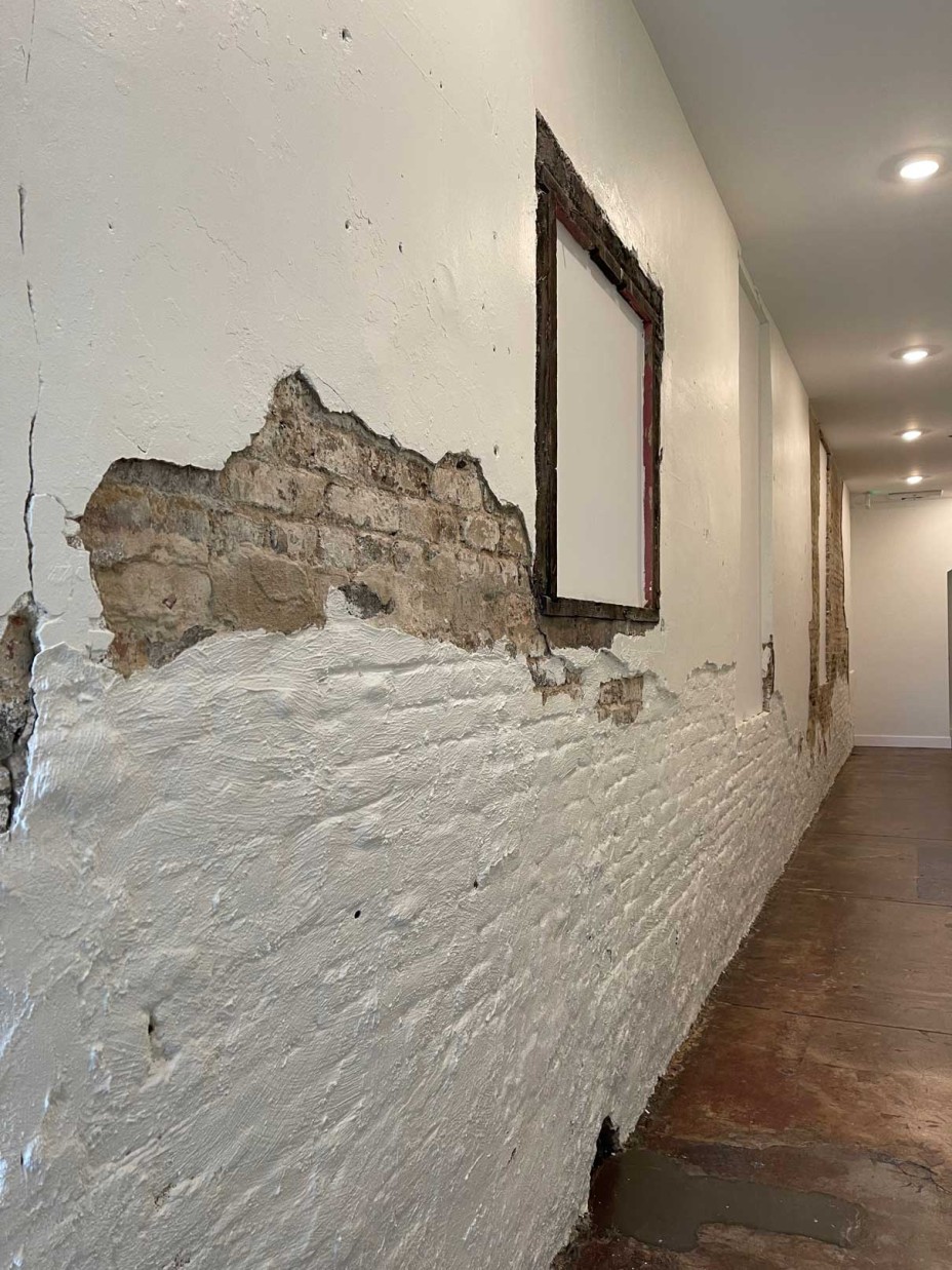 The Edison Building Shelby General Contractors