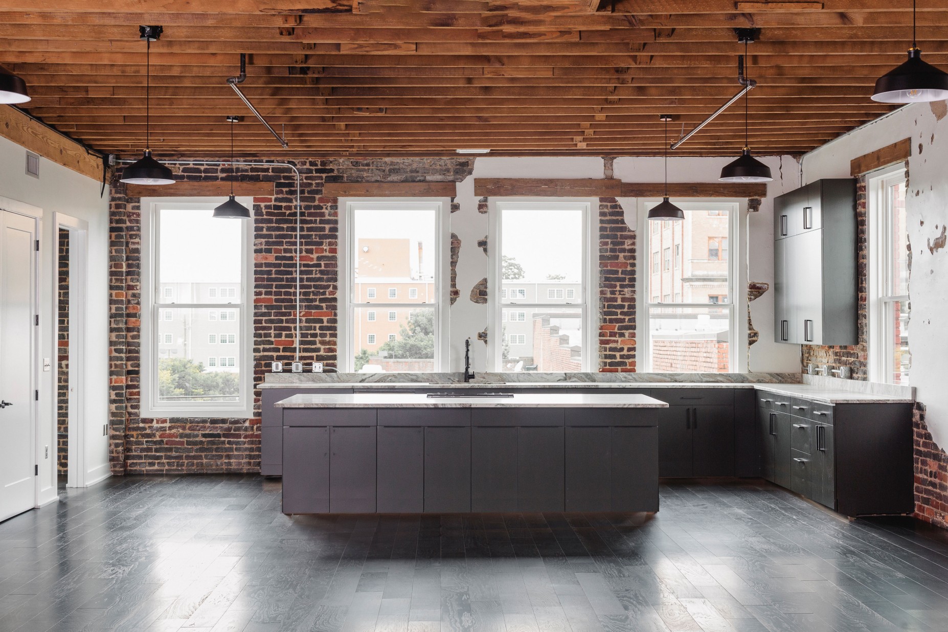 The Edison Building - Shelby General Contractors