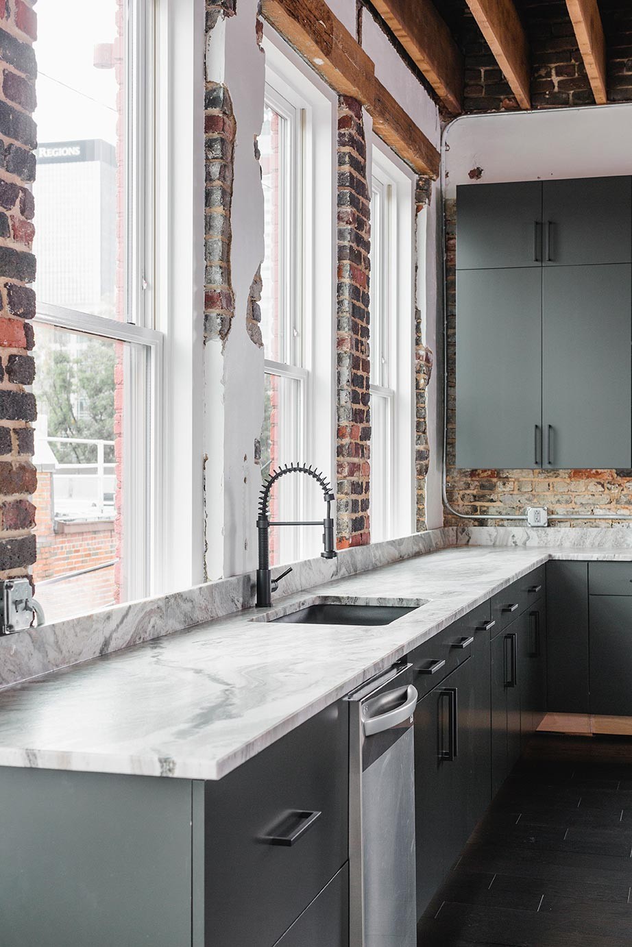 The Edison Building - Shelby General Contractors