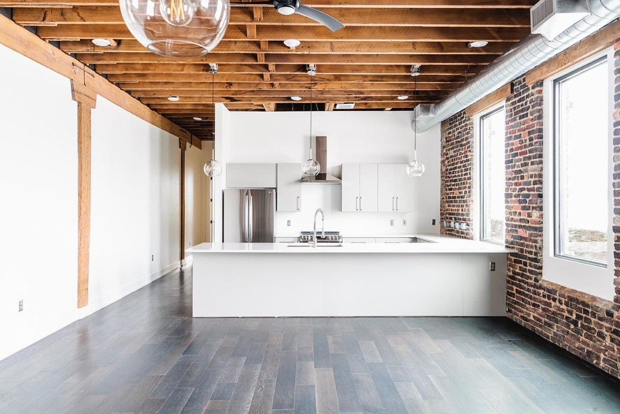 The Edison Building - Shelby General Contractors