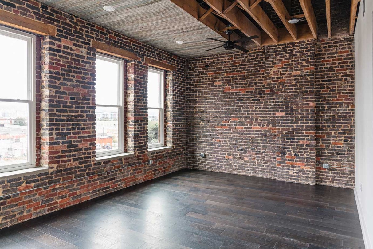 The Edison Building - Shelby General Contractors