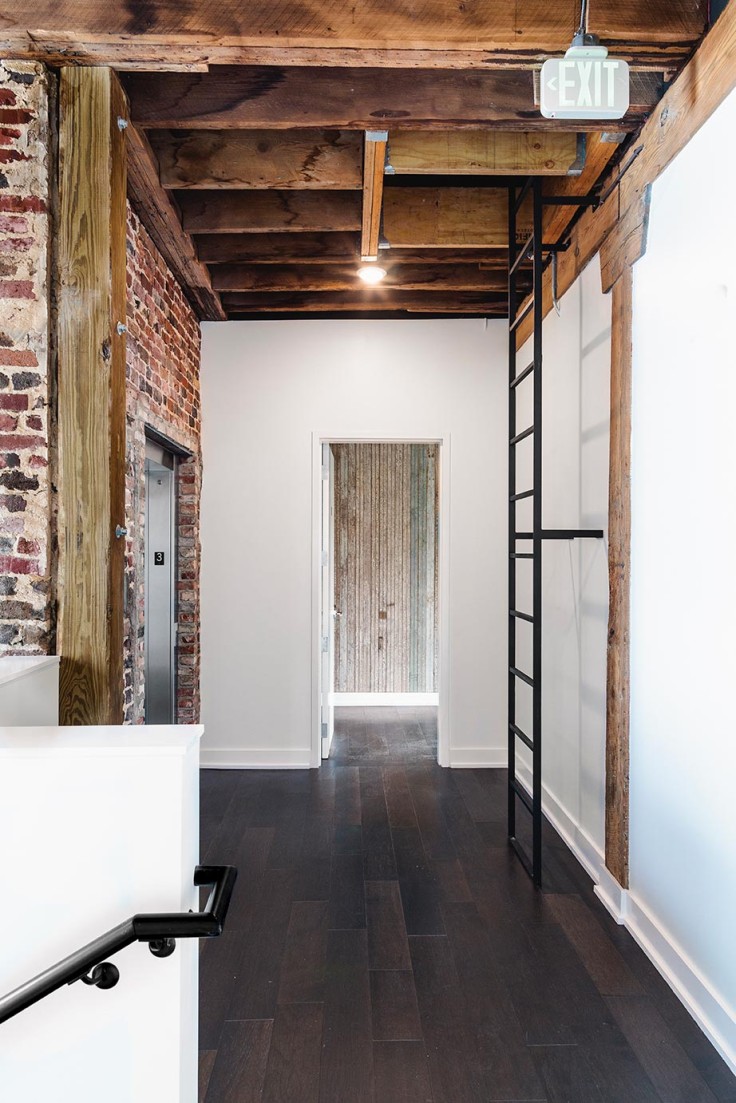 The Edison Building - Shelby General Contractors