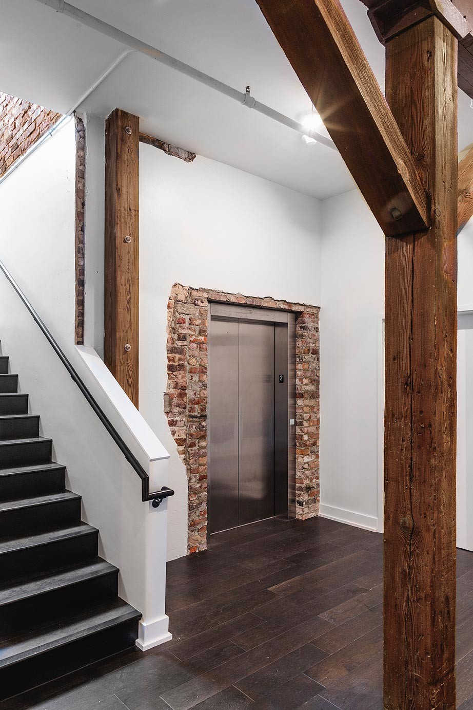 The Edison Building - Shelby General Contractors