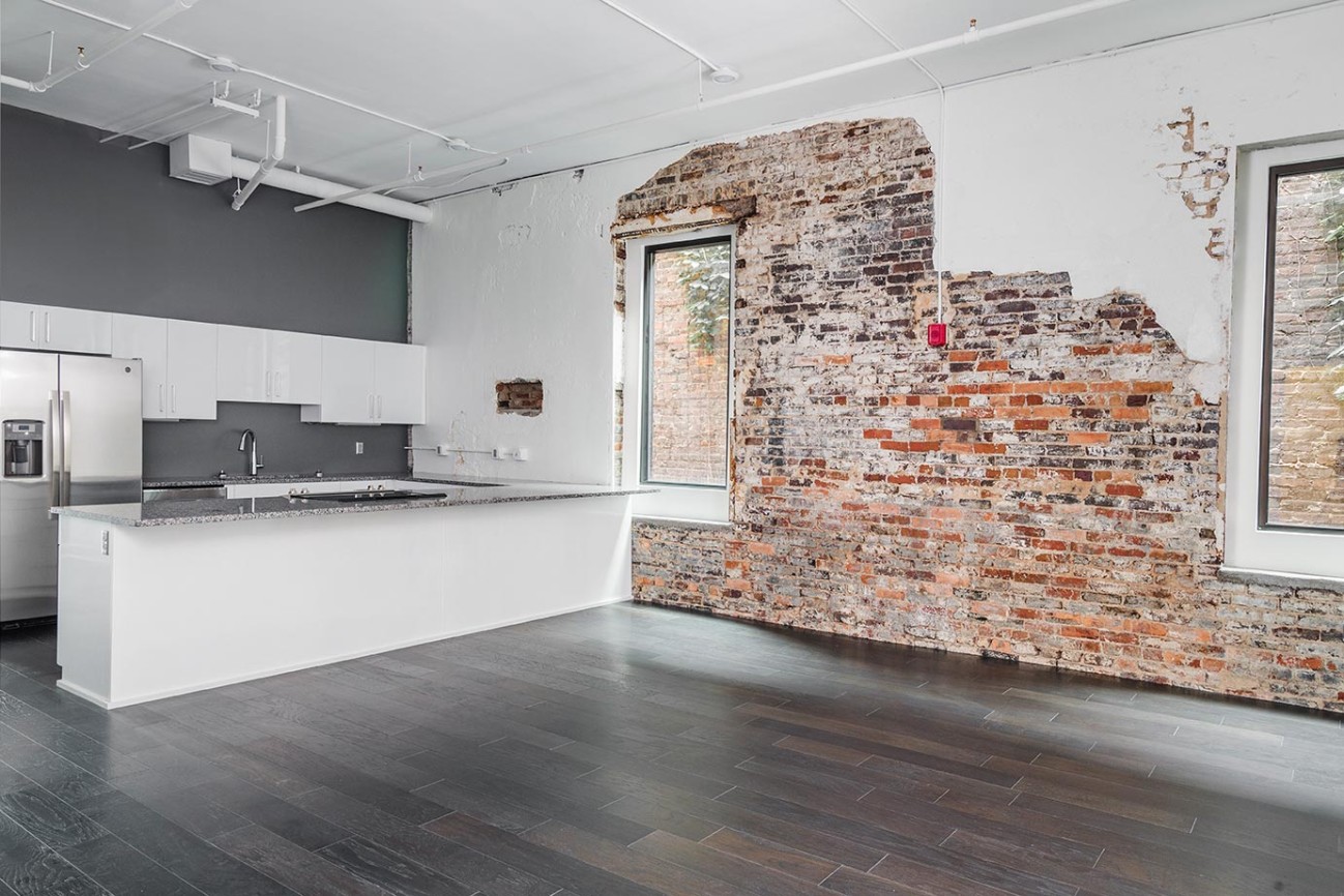 The Edison Building - Shelby General Contractors