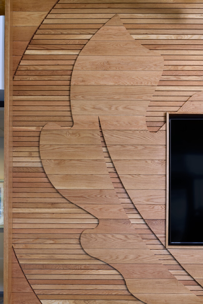 The Nature Conservancy - Shelby General Contractors