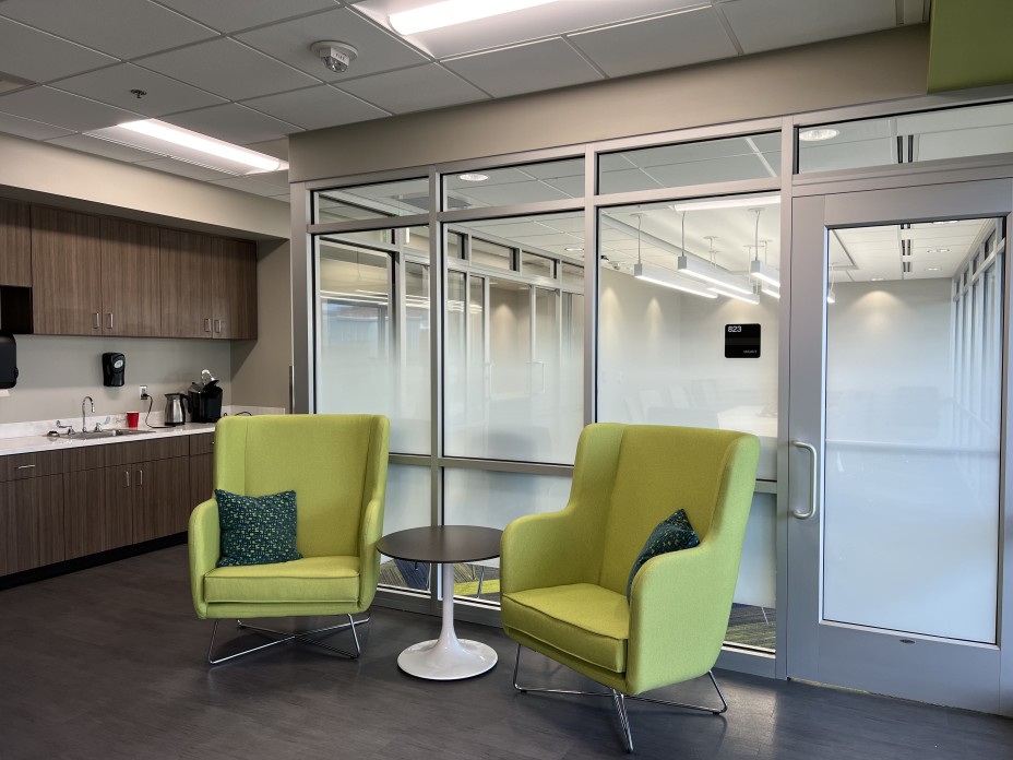 UAB Boshell 8th Floor Renovations for Computational Research - Shelby ...