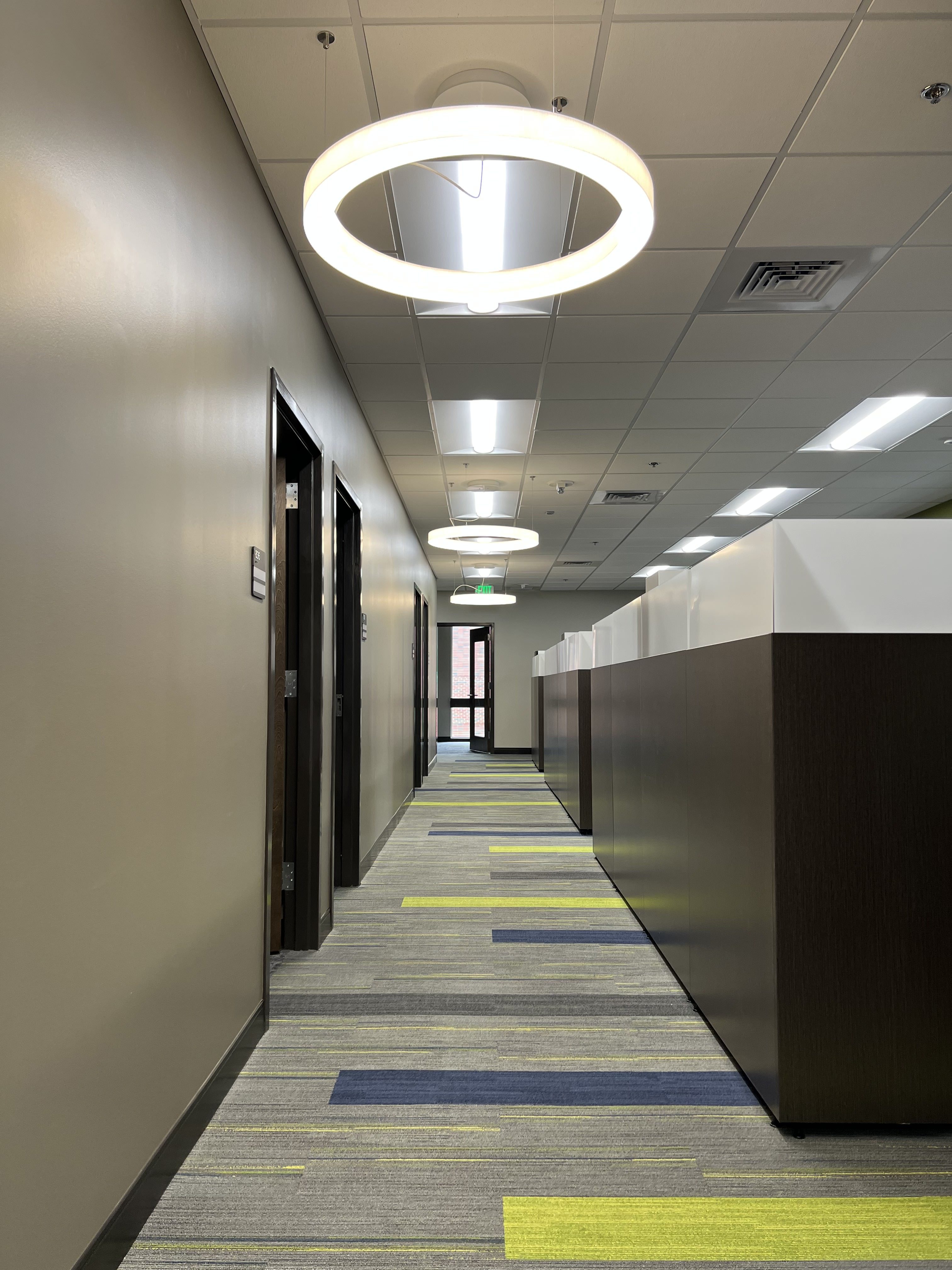 UAB Boshell 8th Floor Renovations for Computational Research - Shelby ...