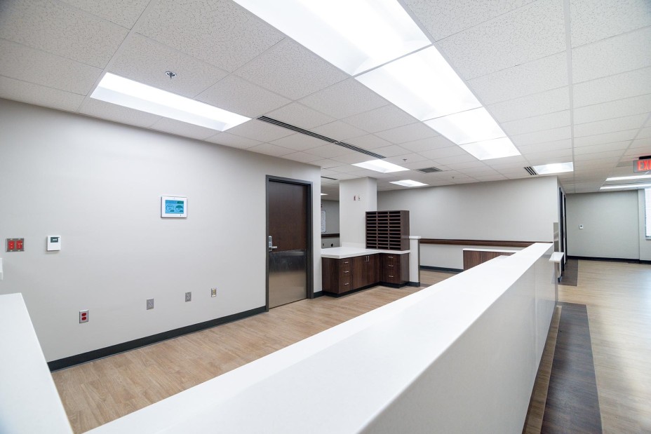 UAB Highlands 6 North - Shelby General Contractors