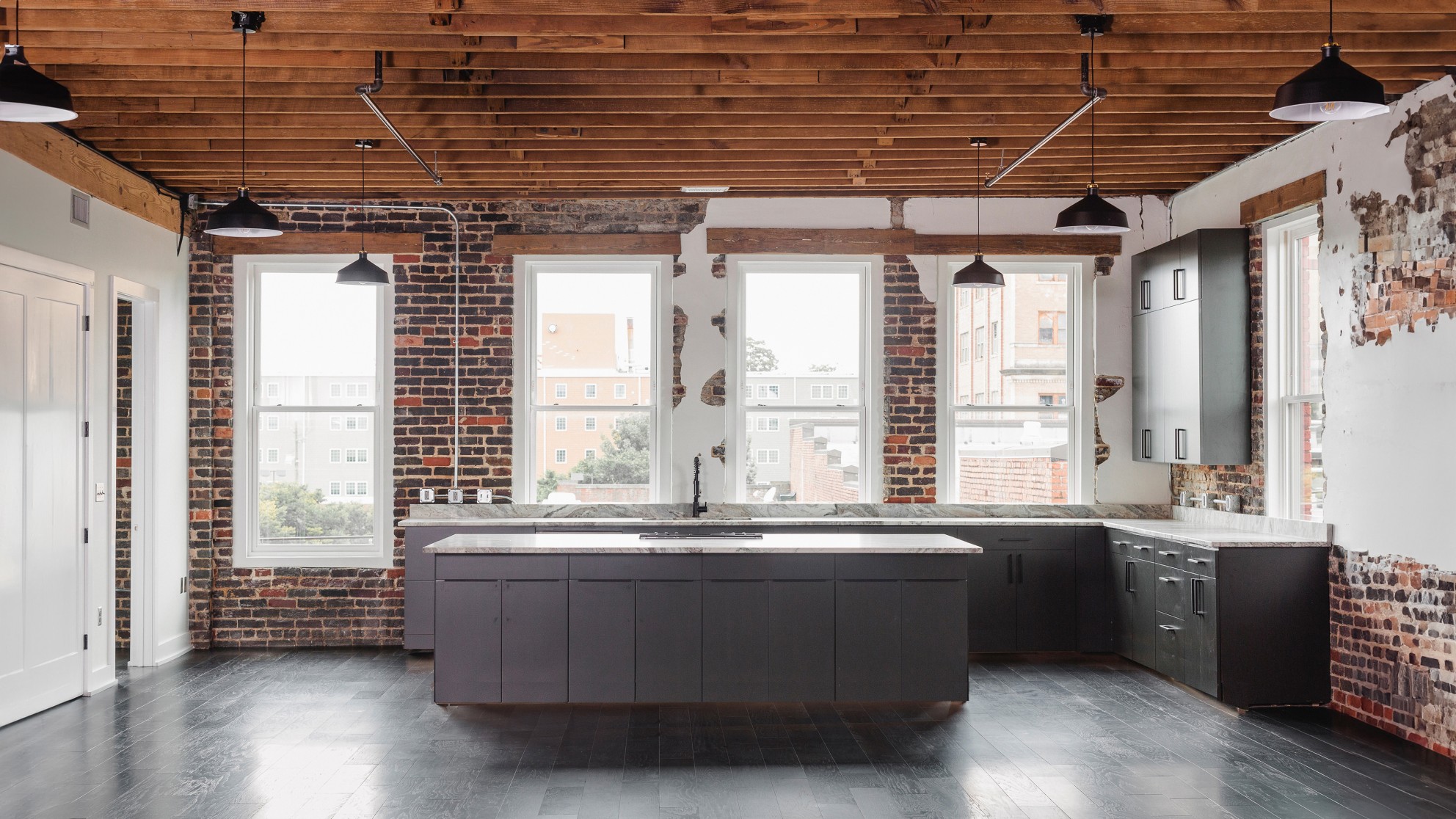 Shelby General Contractors - Bham, AL & Chattanooga, TN