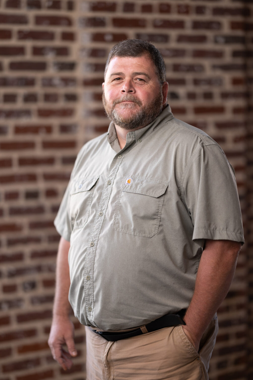 Chad Smith - Shelby General Contractors